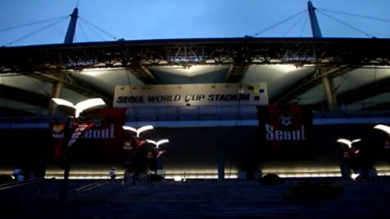 FC서울 홈구장-서울월드컵경기장 & 훈련장-GS챔피언스파크 소개ㅣFC Seoul Home Stadium & Training ...
