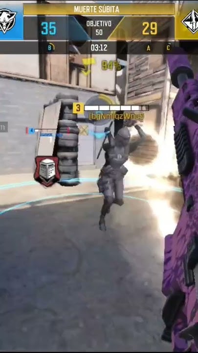 CX-9 | PT 1 #codm #codmcollateral #callofduty #codmobile #cod #callofdutymobile #gameplay # ...