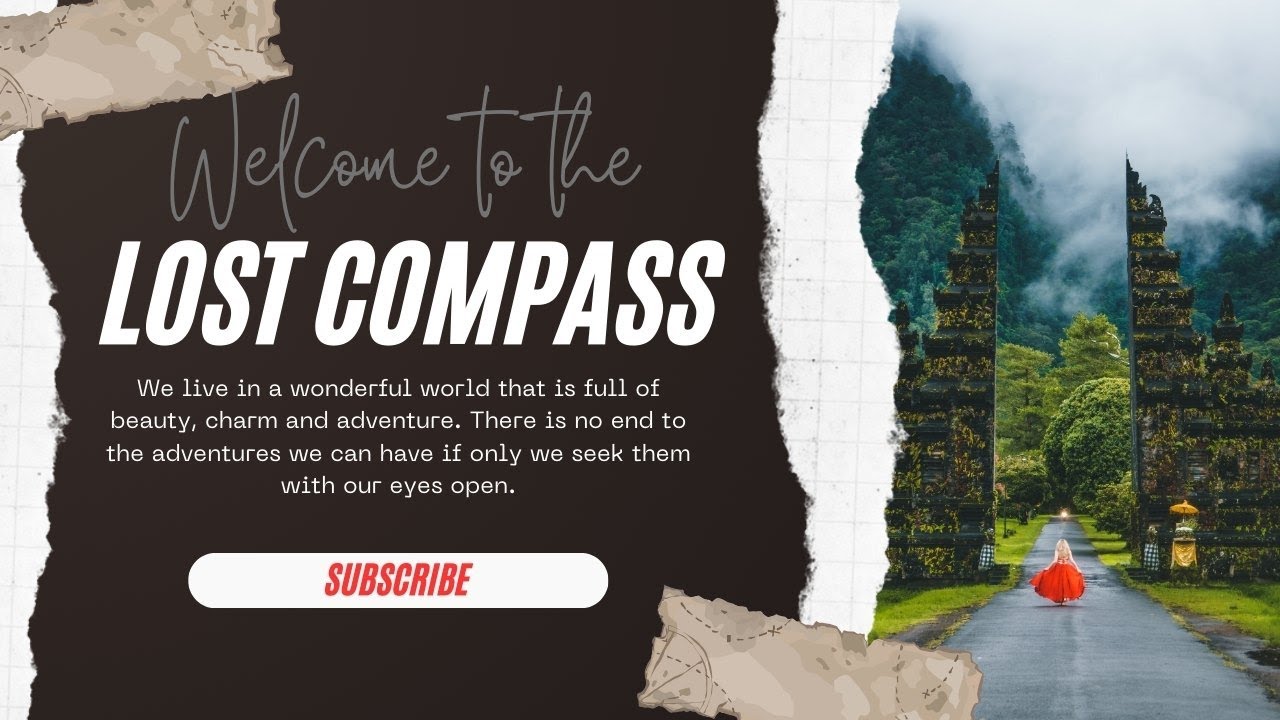 Welcome to the Lost Compass - YouTube