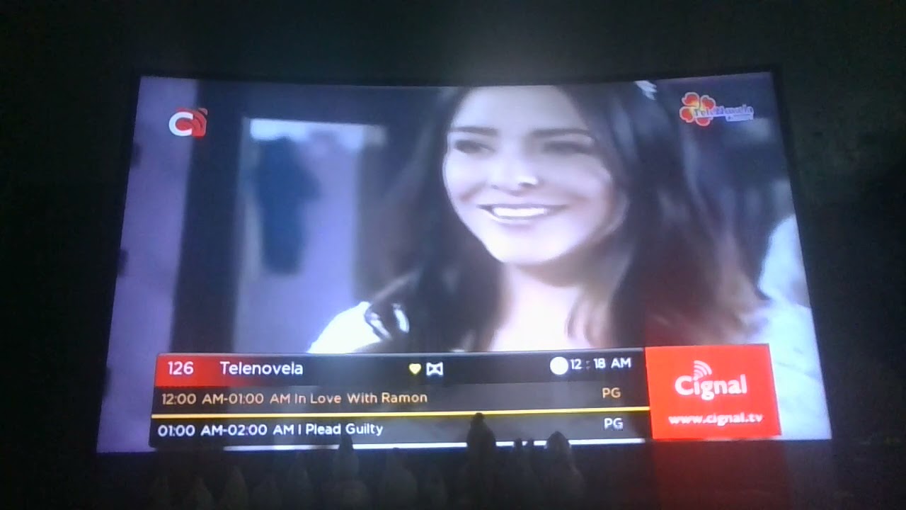 CIGNAL HD LOAD 450 CHANNELS - YouTube