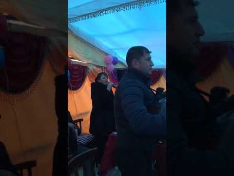 Gedebey,Eyriveng kendi.Metlebin kiçik toyu