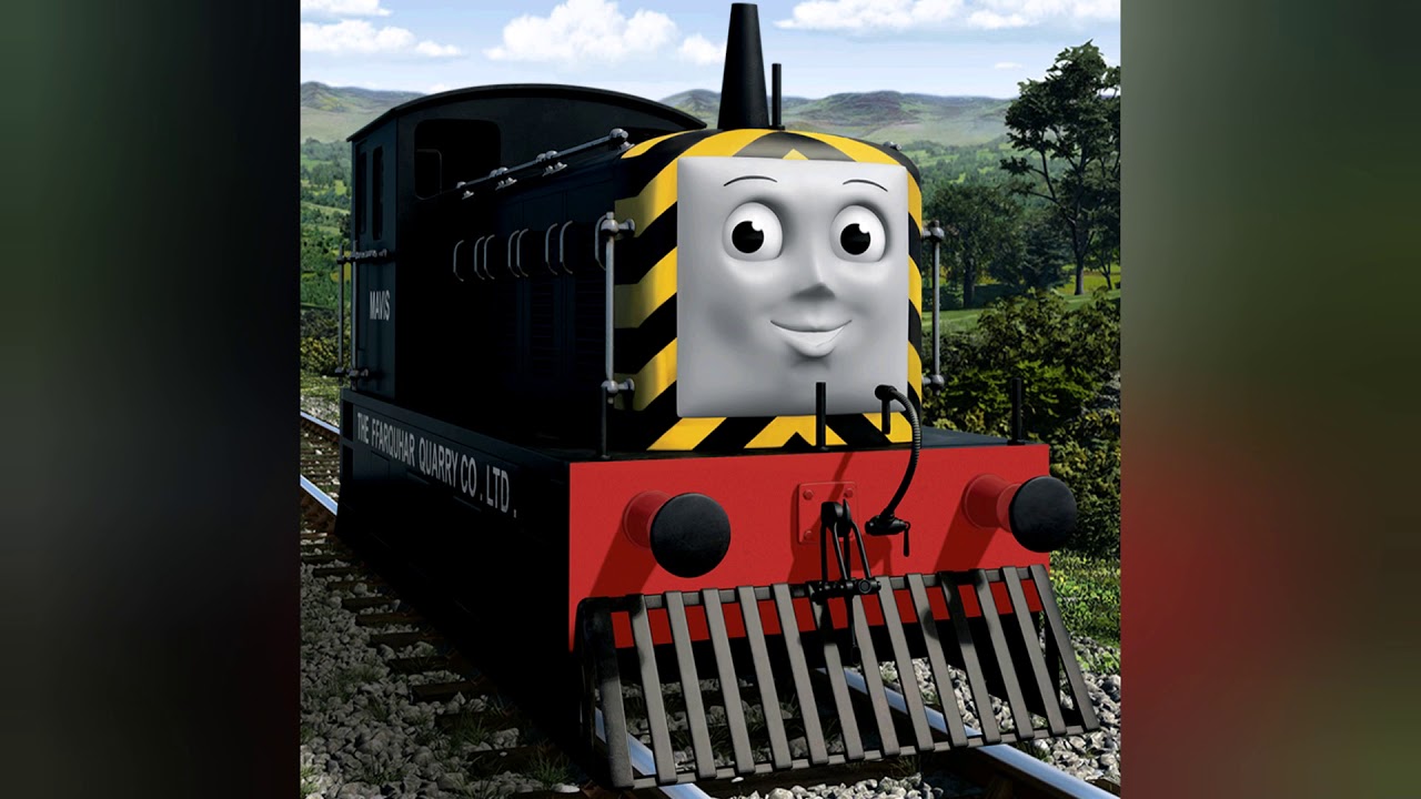 Mavis's CGI Horn - YouTube