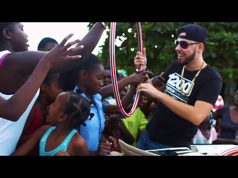 Atomic Otro Way ft DJ Juan Cuba - Te de Campana Electro Dembow remix (Video official 4K)