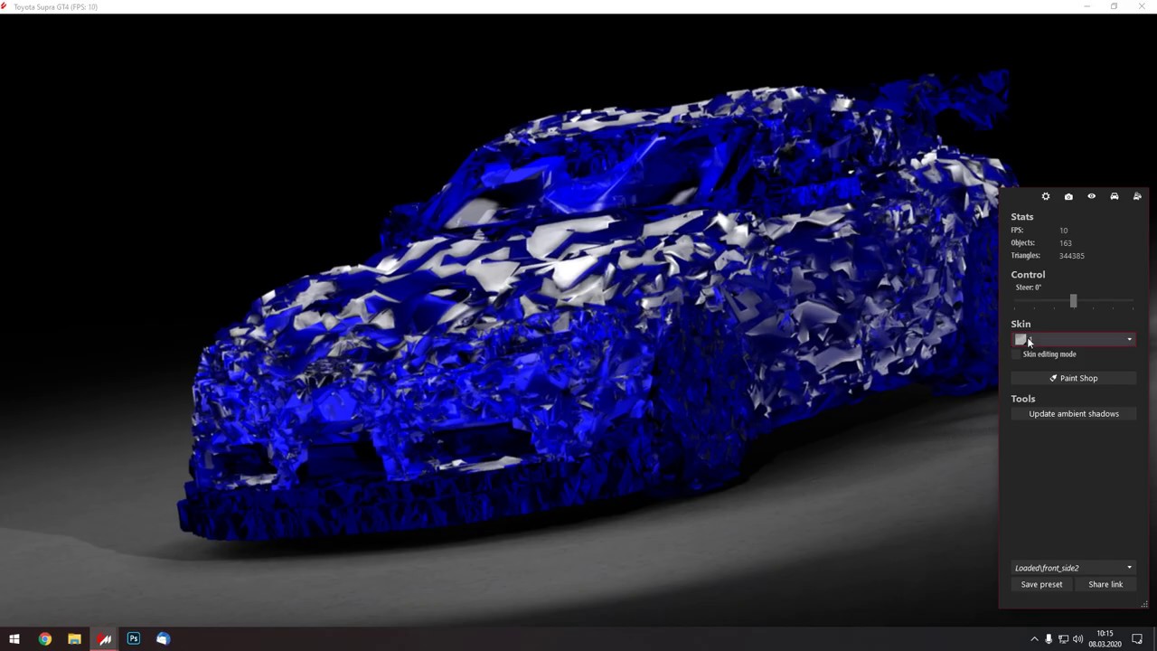 Assetto Corsa | How to Skin Encrypted Cars - YouTube