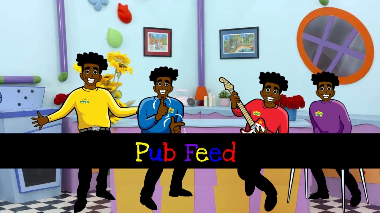 Pub Feed (Dancing Video) - YouTube