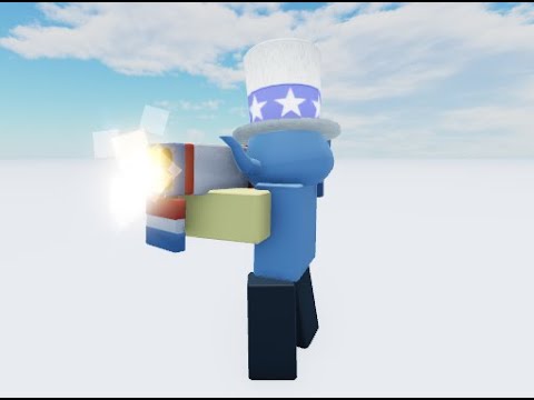 UNCLE SAM SHOWCASE + HOW TO GET IT | TEAPOT TOWER DEFENDERS ROBLOX ...