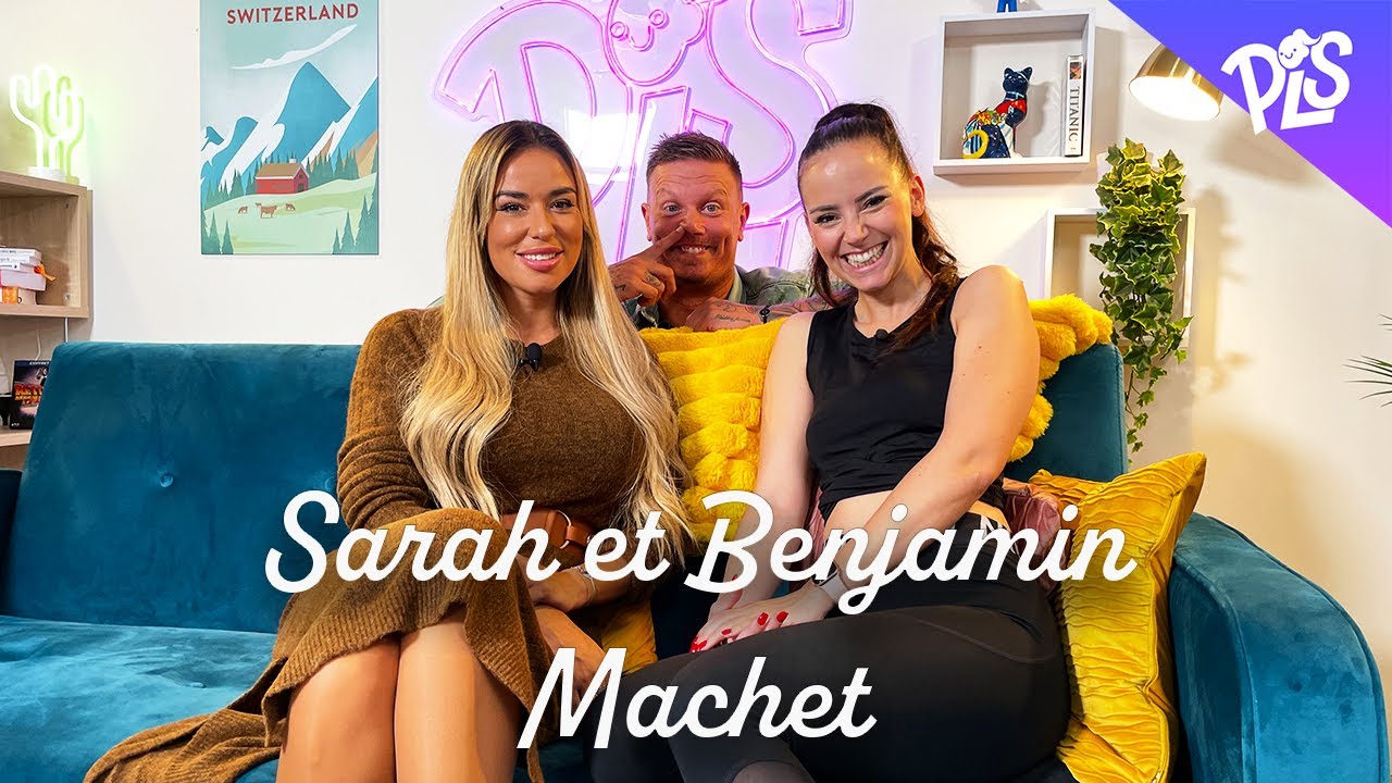 PLS - S2E2 ft. Sarah et Benjamin Machet - YouTube