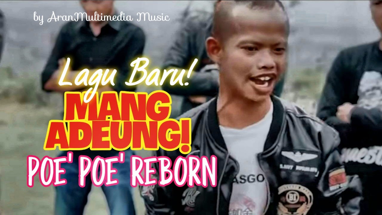 Poe Poe Poe - Mang Adeng - Lagu Sunda Lucu Kocak (Official Music Video ...