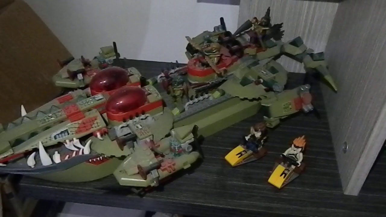 My Lego collection - YouTube