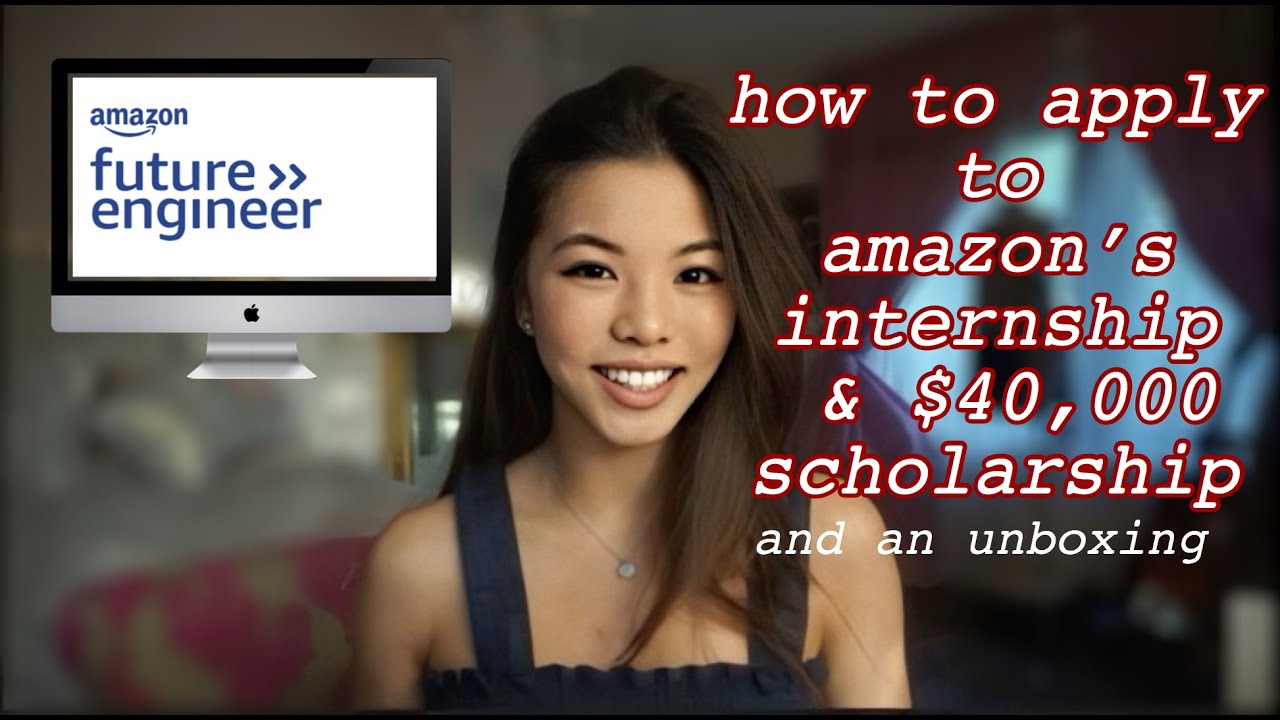 how to get an AMAZON software internship before graduating HIGH SCHOOL ...