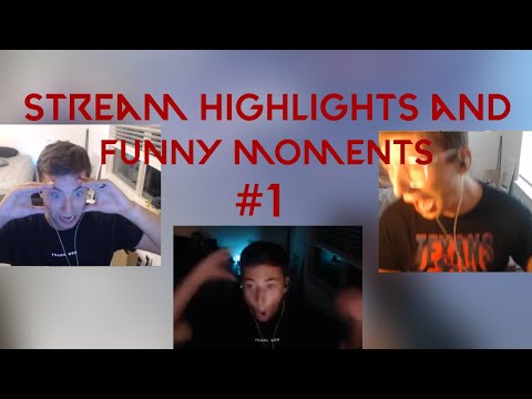 Stream Highlights/Funny Moments #1 - YouTube
