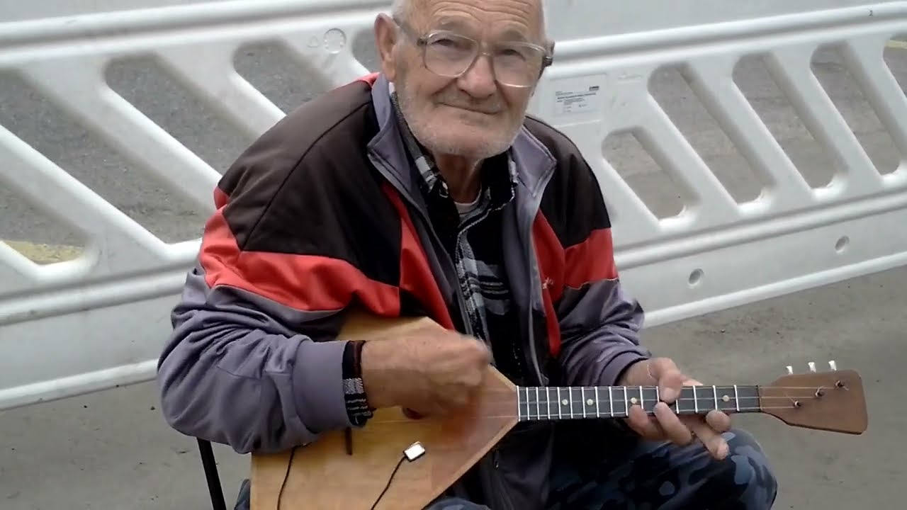 Balalaika with distortion Chords - Chordify