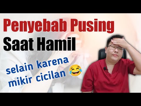 HAMIL KOK SERING PUSING - TANYAKAN DOKTER