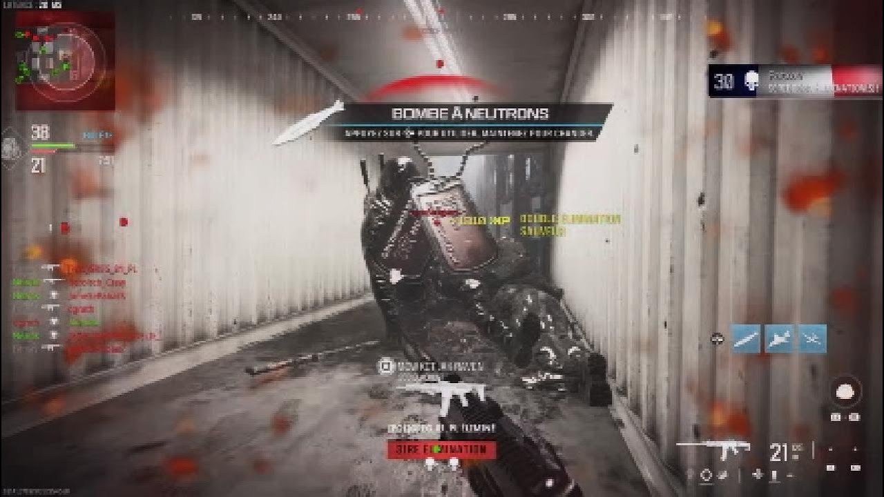 DOUBLE NUKE ?? Mw3 a la MCW - YouTube