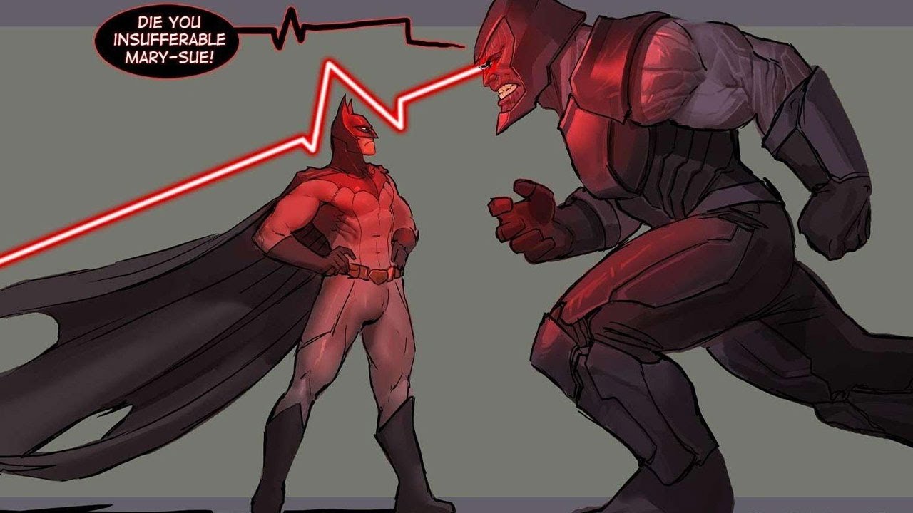 Top 10 Times Batman Embarrassed His Villains - YouTube