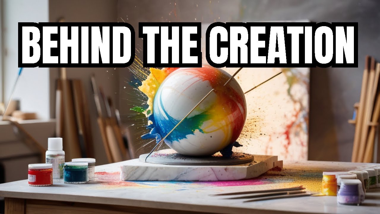 Unveiling the Creative Process - YouTube