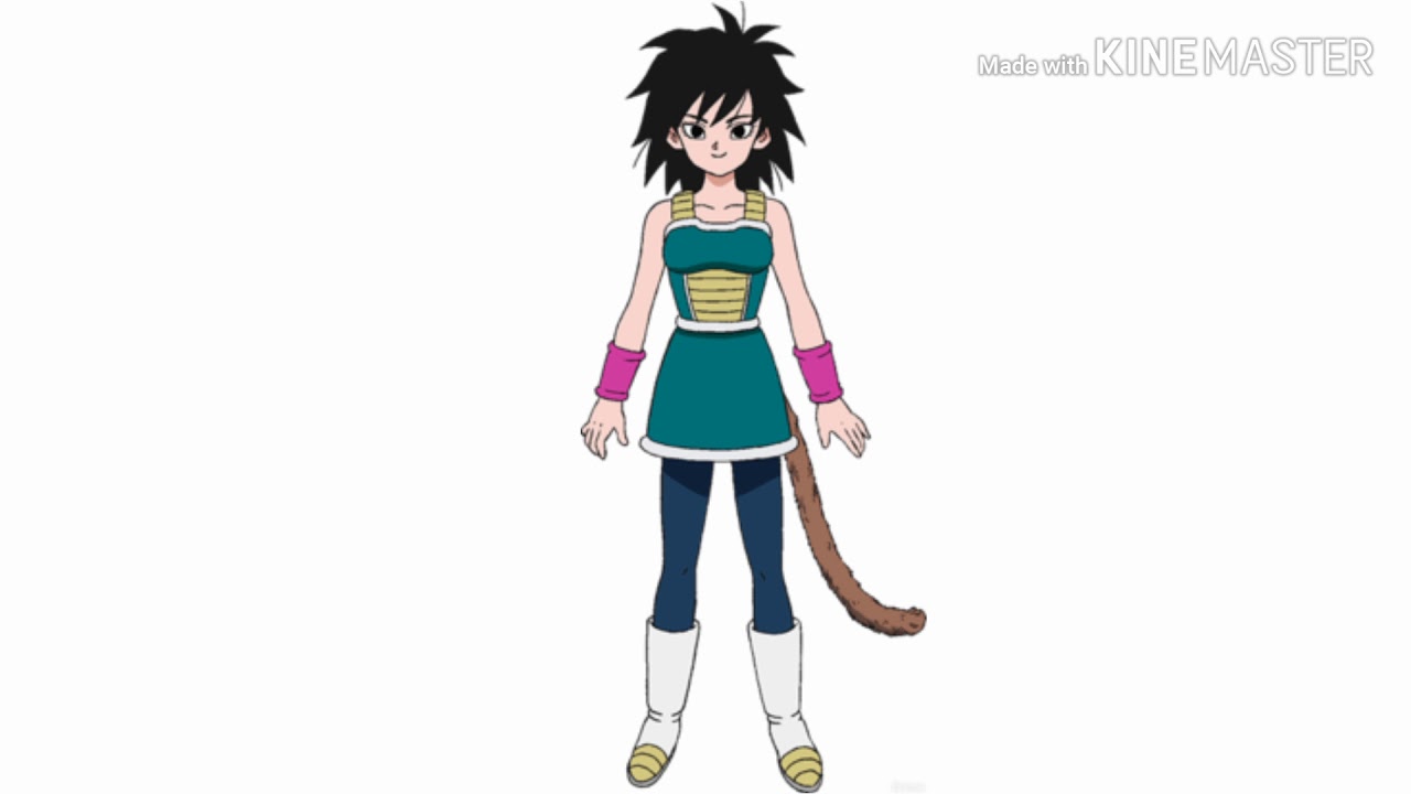 What If Gine Was Sent To Earth Instead Of Goku? - YouTube