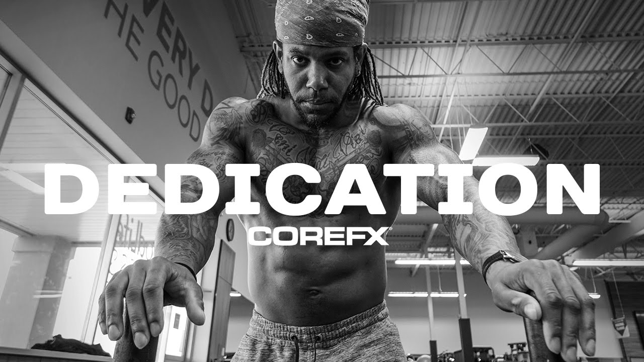 Dedication | A Motivational Fitness Video - YouTube