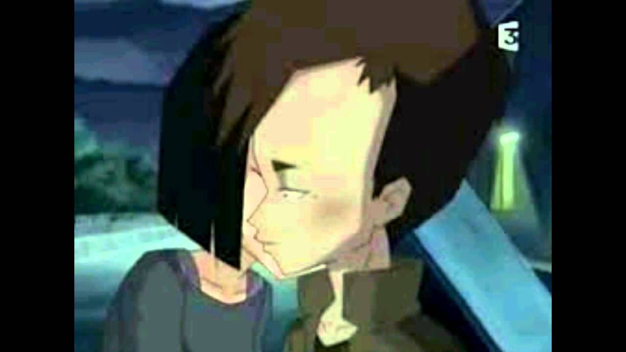 Code Lyoko - Yumi i Ulrich ♥♡♥ - YouTube