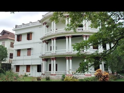 Hill palace museum ,Tripunithura, Kerala||150yr old heritage museum ...