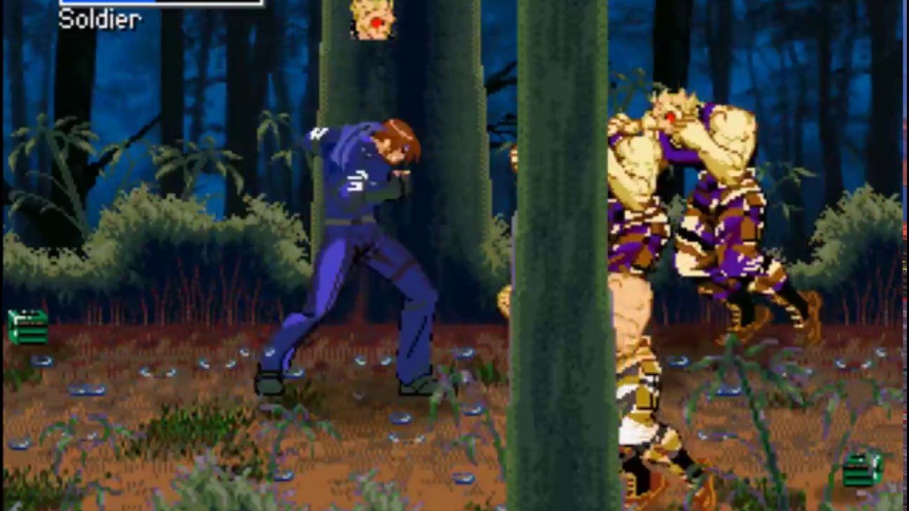 OPEN BOR Metal Gear Origin Code Name Solid Snake v 3 0 Build 3366 - YouTube