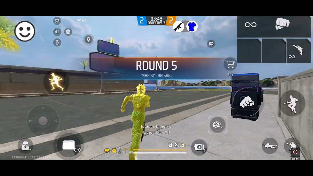 Send your uid code let's play together - YouTube