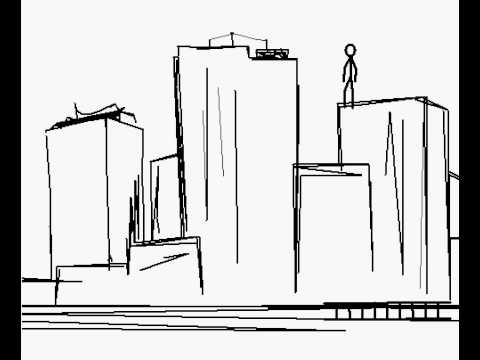 Matrix (Stick Figure Pivot Animation) - YouTube