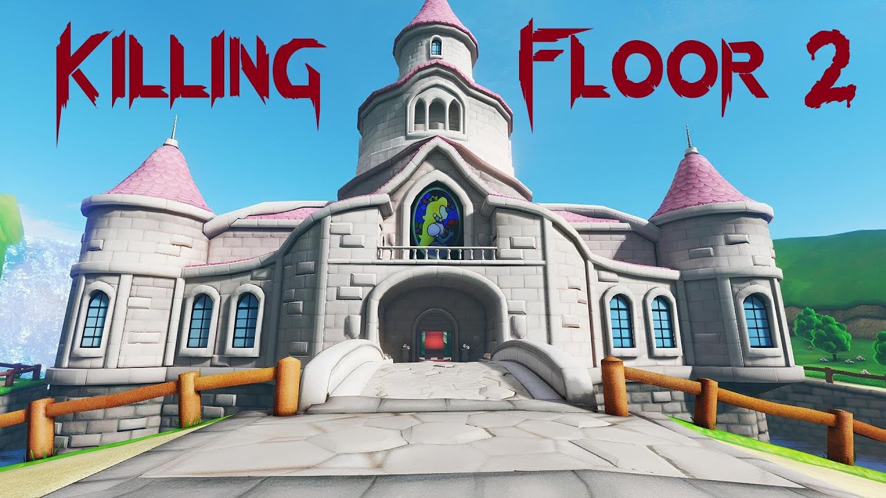 Killing Floor 2 - Nacht der Untoten & Mario 64 Remastered (German ...