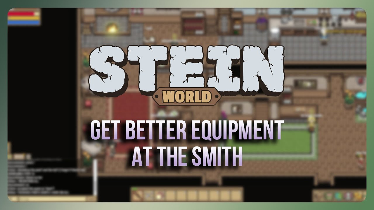 (Stein.world) Quest 9: Bring Bailey his steak and wine - YouTube