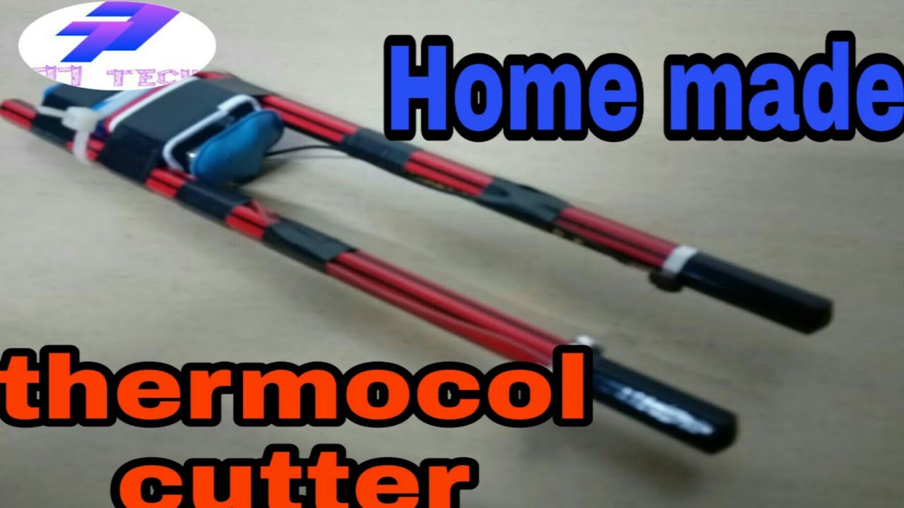 Thermocol Heat Cutter YouTube thermocol-heat-cutter-youtube