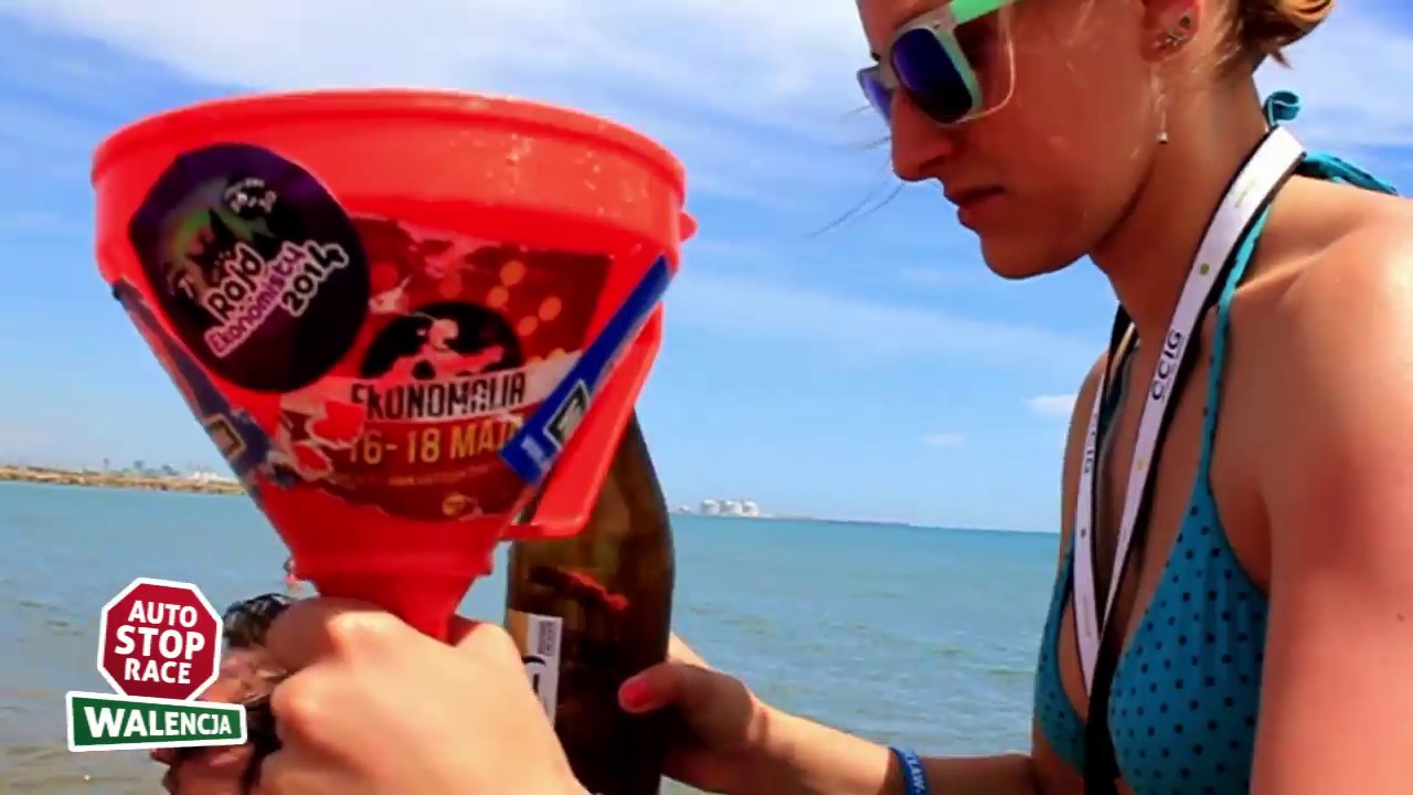 Auto Stop Race 2014 Valencia - OFFICIAL TRAILER - YouTube