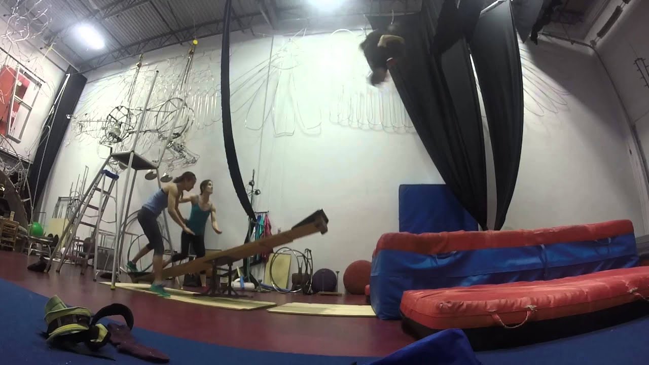 Teeterboard video - YouTube