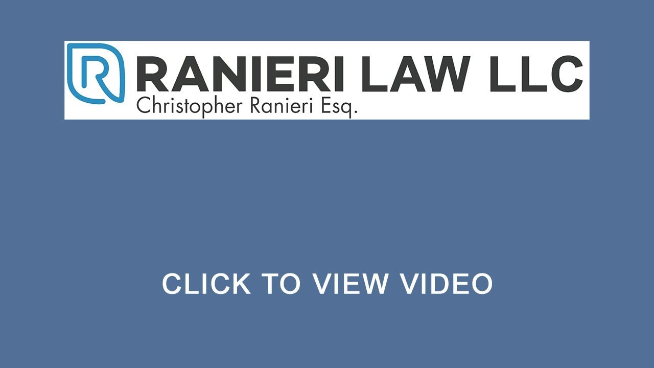 Ranieri Law LLC Credit Repair Services - YouTube