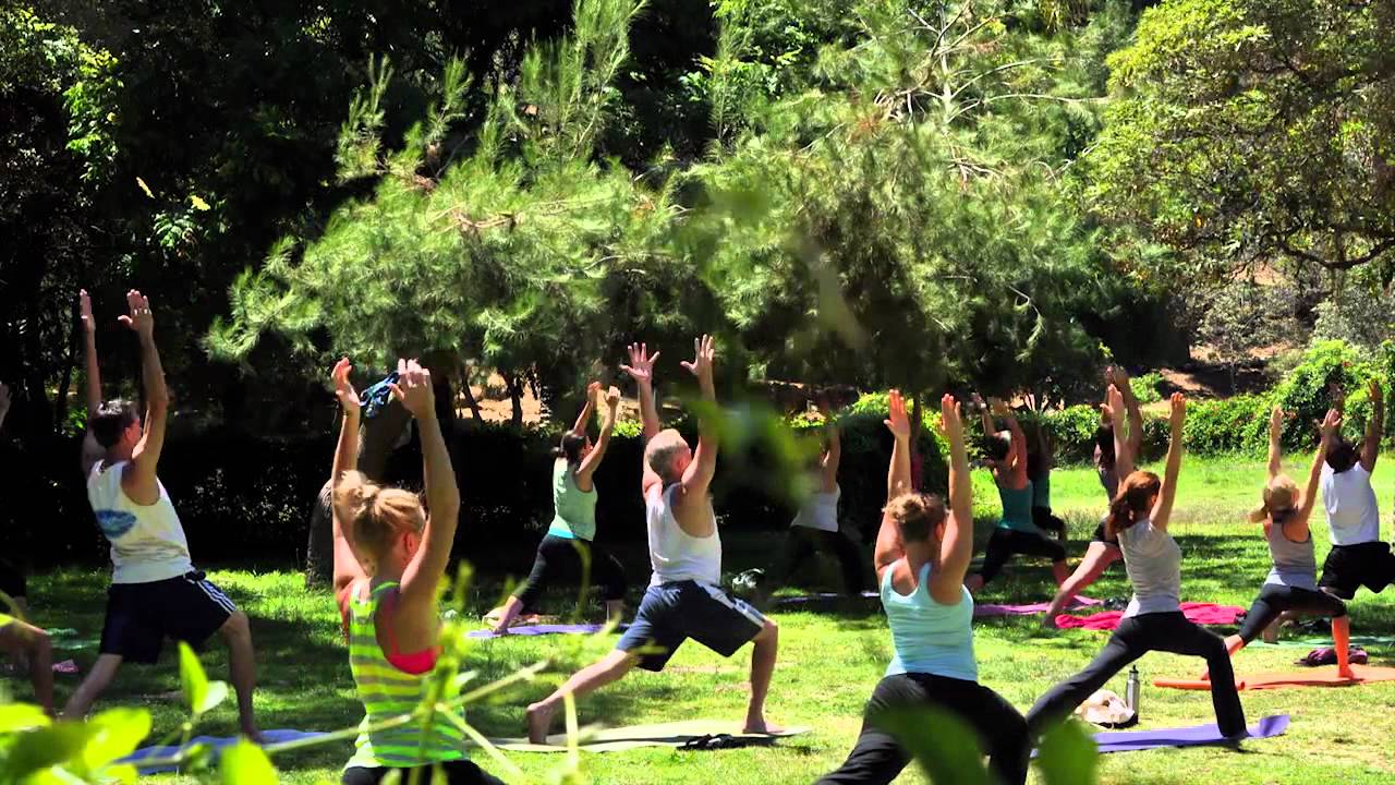 Speed Yoga with Donna DeCoster - YouTube