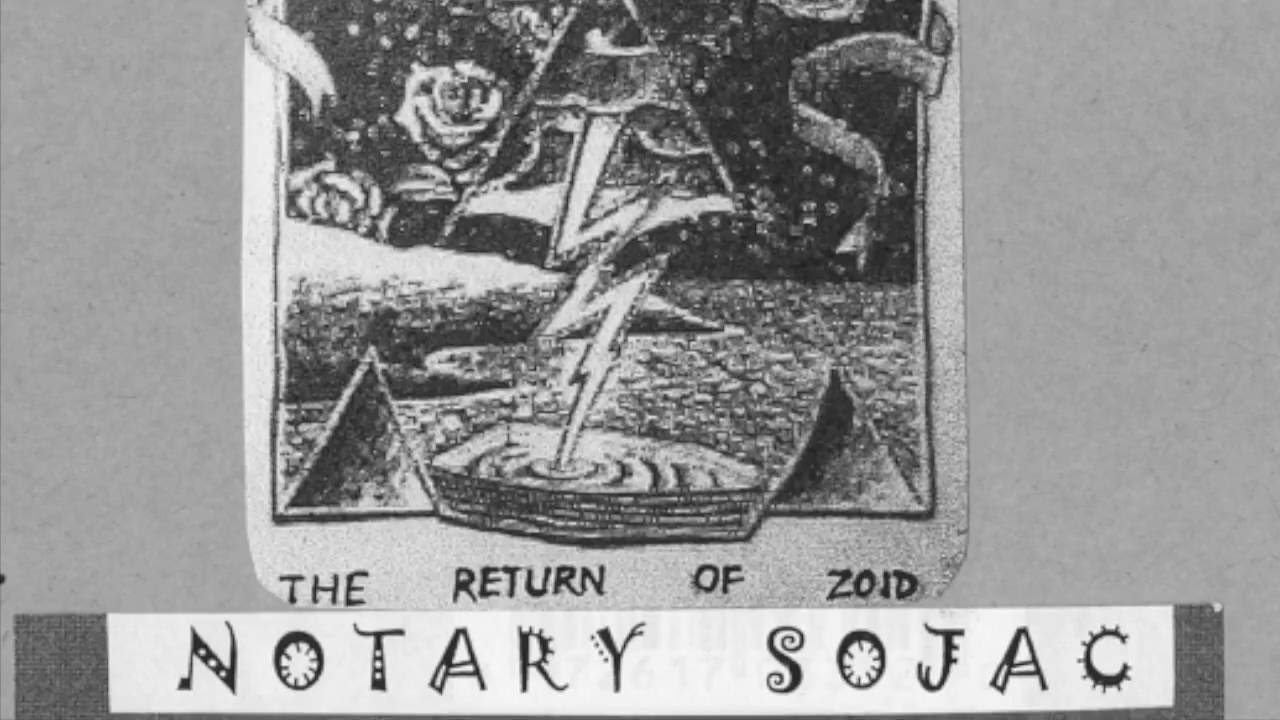Notary Sojac---Return of Zoid (Phase 7) - YouTube