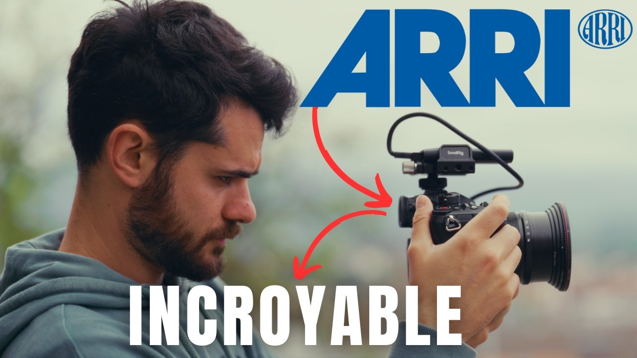 Le GH7 devient une ARRI Alexa mini pour 199 euros ? ARRI Log C3 ! - YouTube
