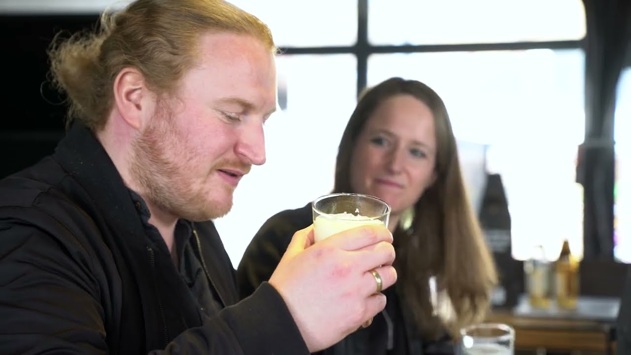 BRLO Tasting BangBoomBang mit Michael Lembke und Katharina Kurz - YouTube