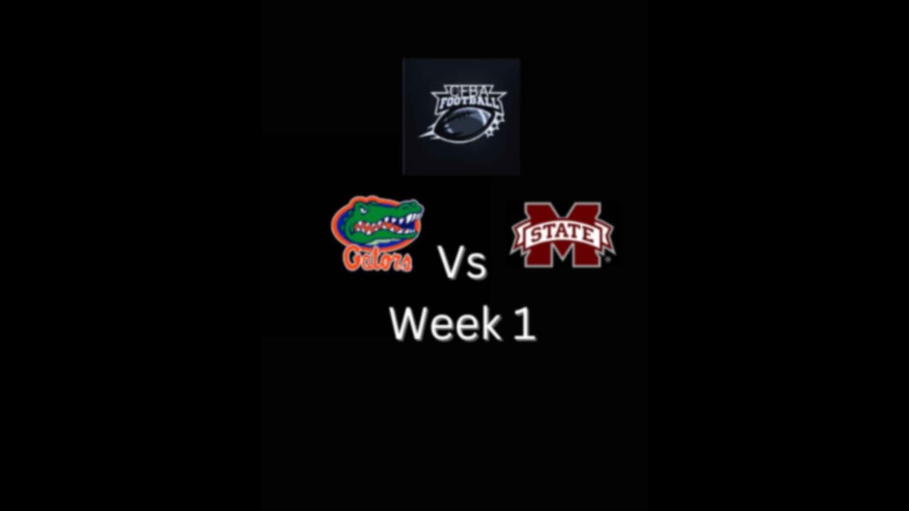 CFBA GAME - YouTube