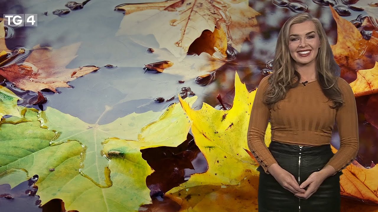 Leather Skirt With Front Zip Caitlín Nic Aoidh 20201110 - YouTube