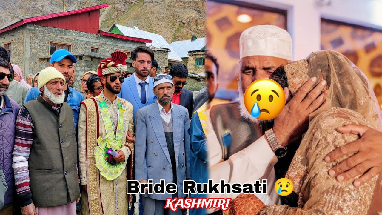 Kashmiri wedding celebration 🎊 2023 |kashmir mai kaise shadi krtai hai ...