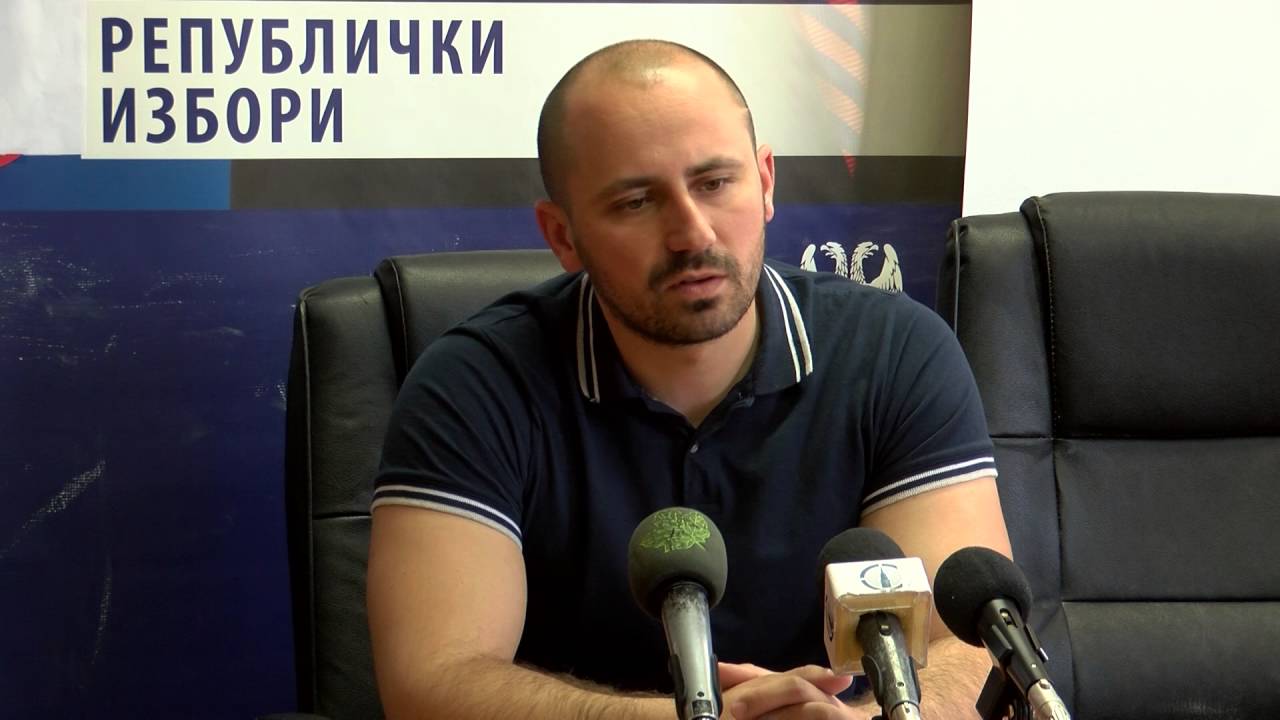 Nemanja Šarčević SRS - YouTube