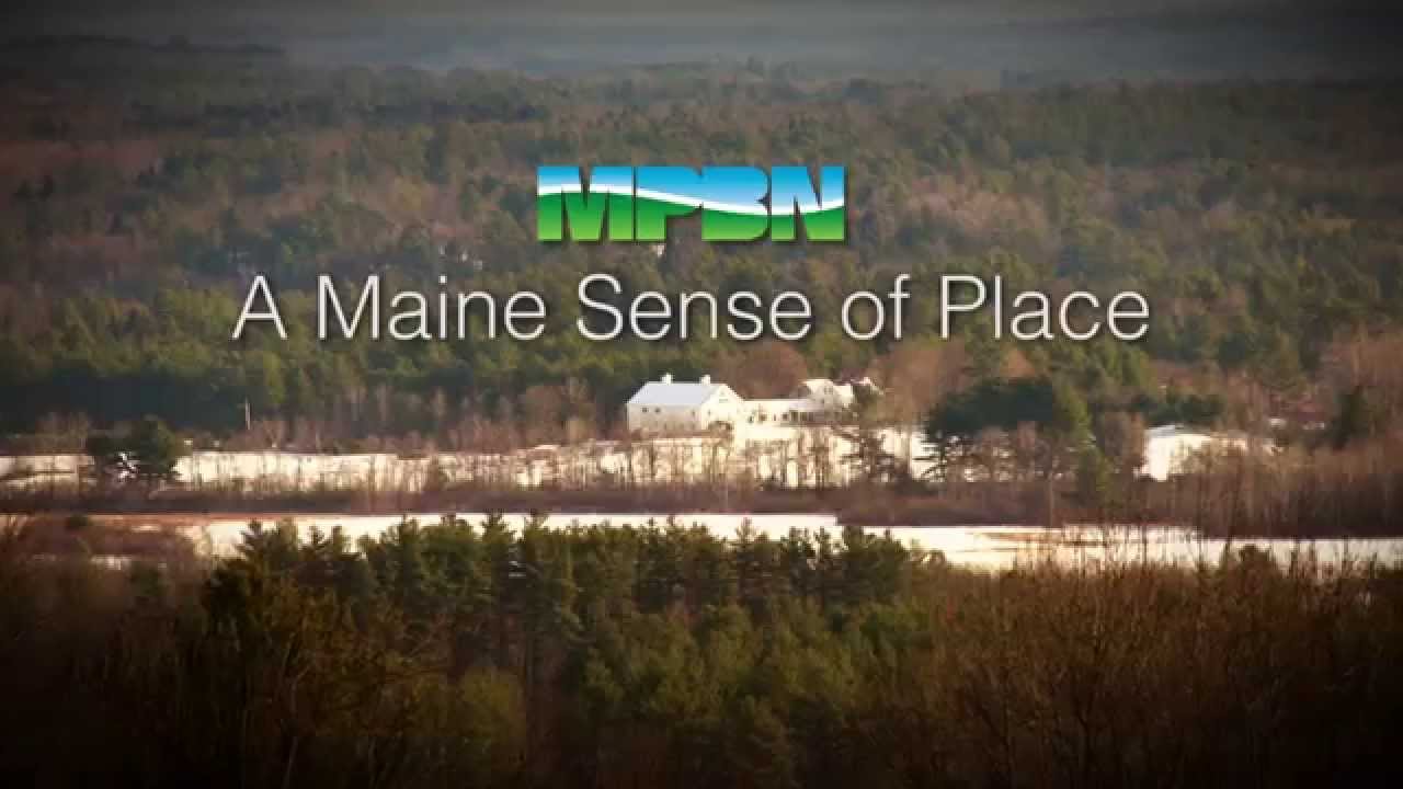 MPBN - A Maine Sense of Place: New Gloucester - YouTube