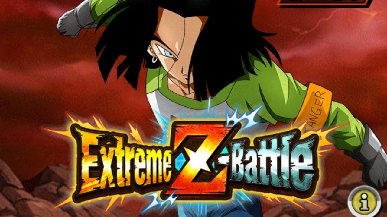 ESTRATÉGIA PARA CONCLUIR O EXTREME Z BATTLE DO ANDROID 17 PHY | DBZ ...