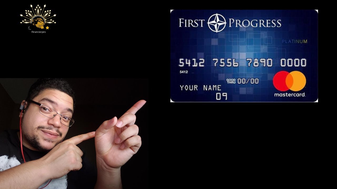 Secured Credit Card - No Credit Check ! - YouTube