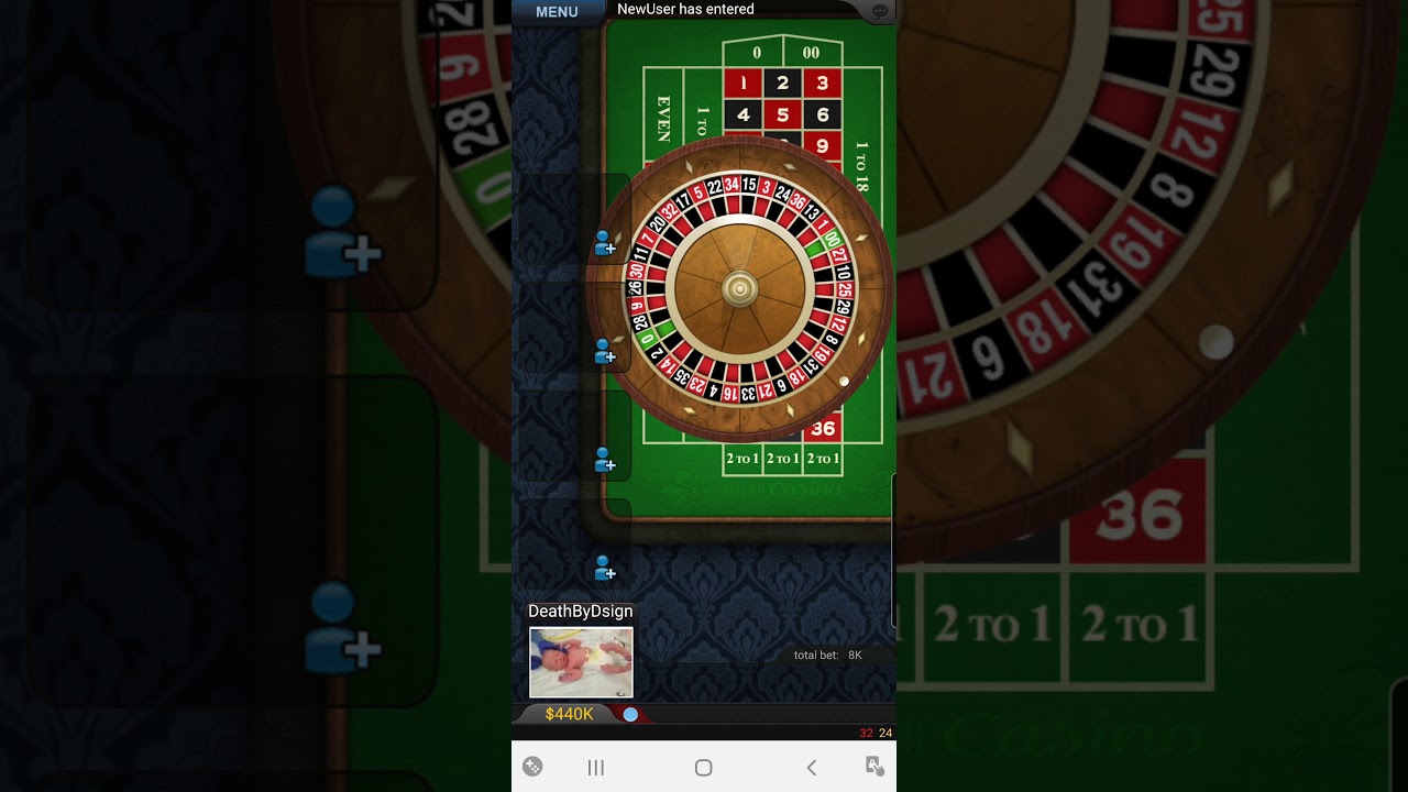 24 and 8 roulette system - YouTube