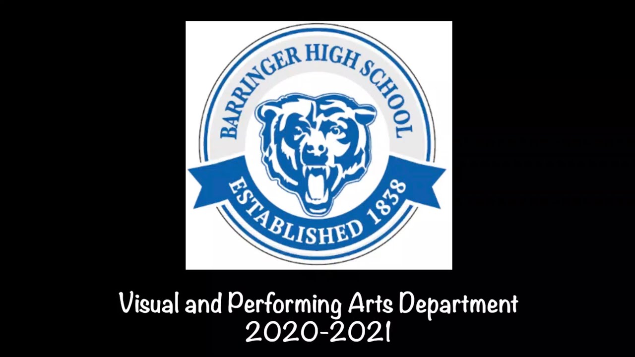 Barringer High School Black History Month 2021 - YouTube
