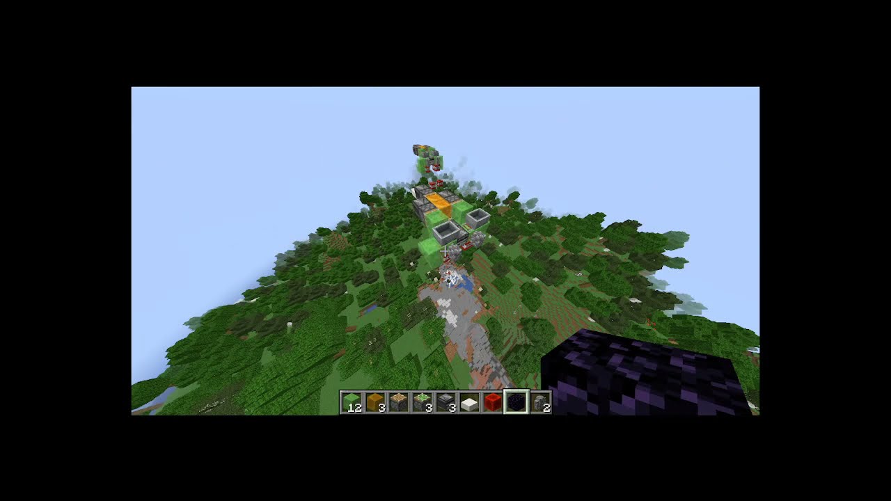 How To Bomber Plane In Minecraft YouTube how-to-bomber-plane-in-minecraft-youtube