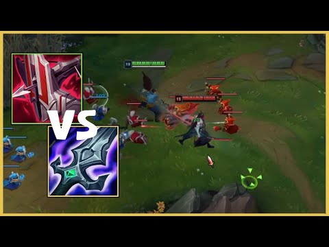 Shieldbow Yasuo Vs BORK Yone | League of Legends Clip - YouTube