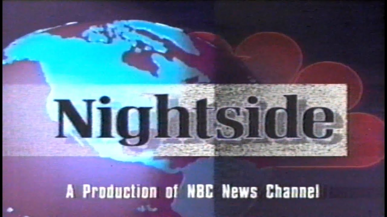 1991-12-09 | Nightside | Partial Broadcast with Commercials | KGW 8 ...