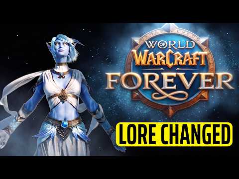 Story of World of Warcraft Forever So Far... (It's Basically WoW 2)